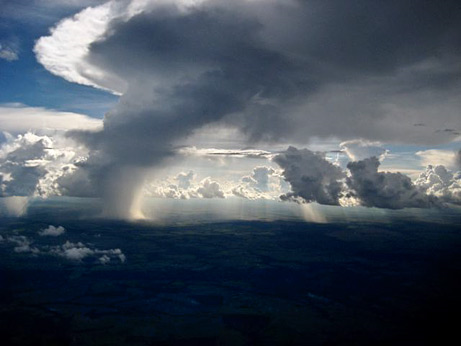 Amazon losing 'flying rivers,' ability to curb warming – Desdemona Despair